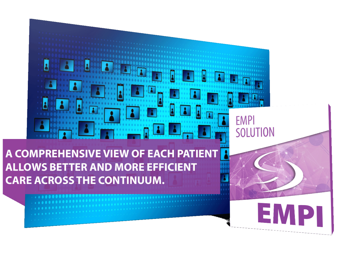 Summit EMPI - Powerful Patient Matching Techology