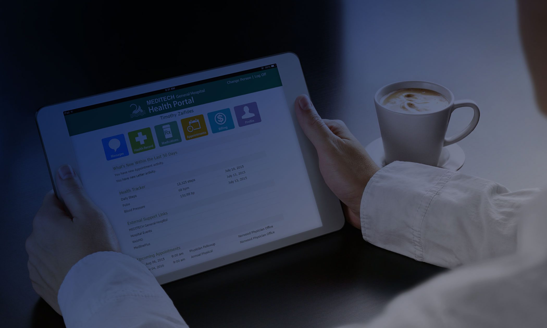 MEDITECH Experience - Summit Healthcare